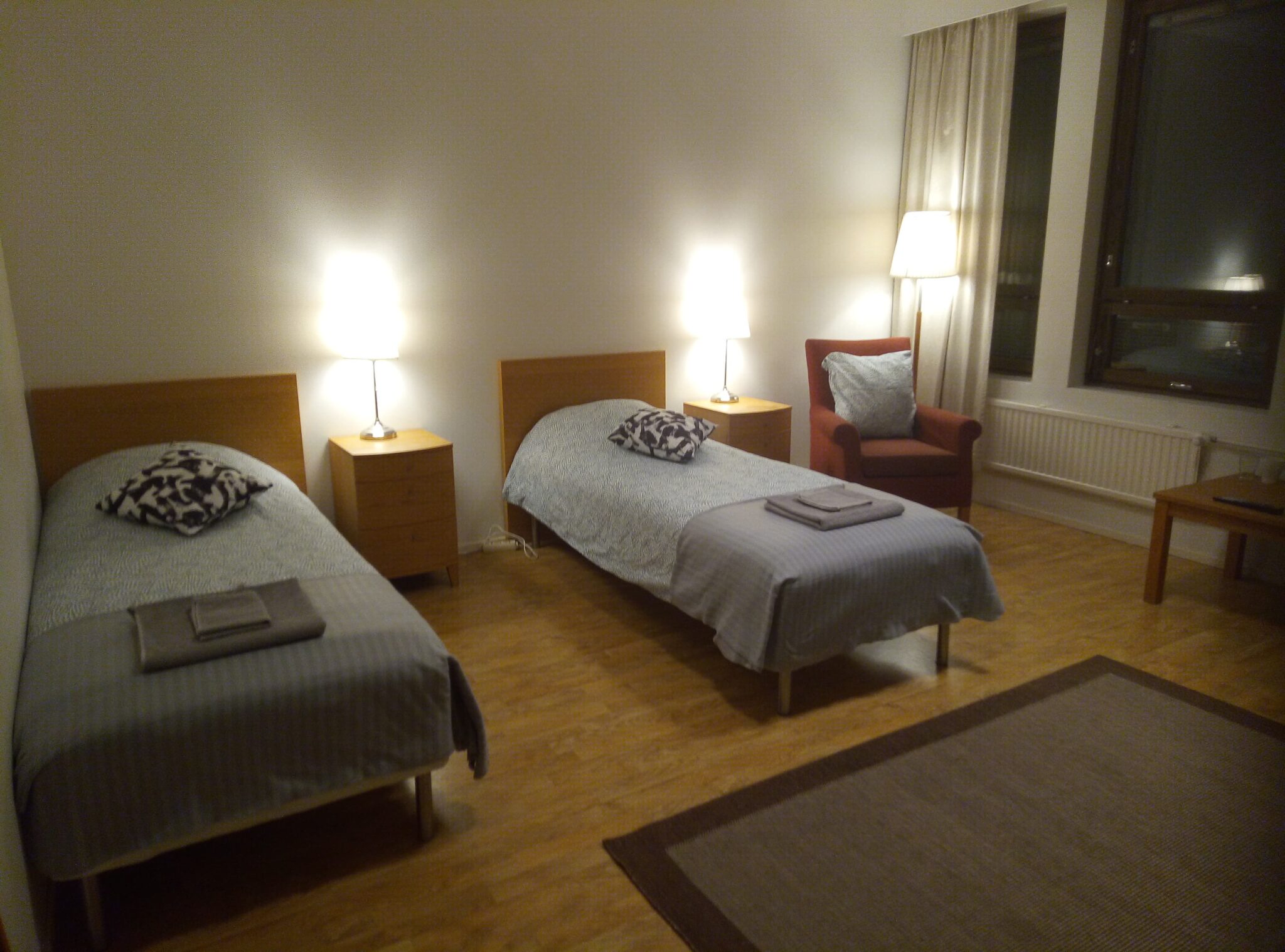 Book - Hostels